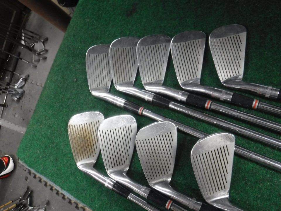 Ben Hogan Coin Medallion iron set apex 3, 2-E | eBay