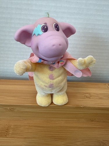 HASBRO MOON DREAMERS STARDUST SNOOZER FIGURE DOLL TOY CAPE. HTF | eBay