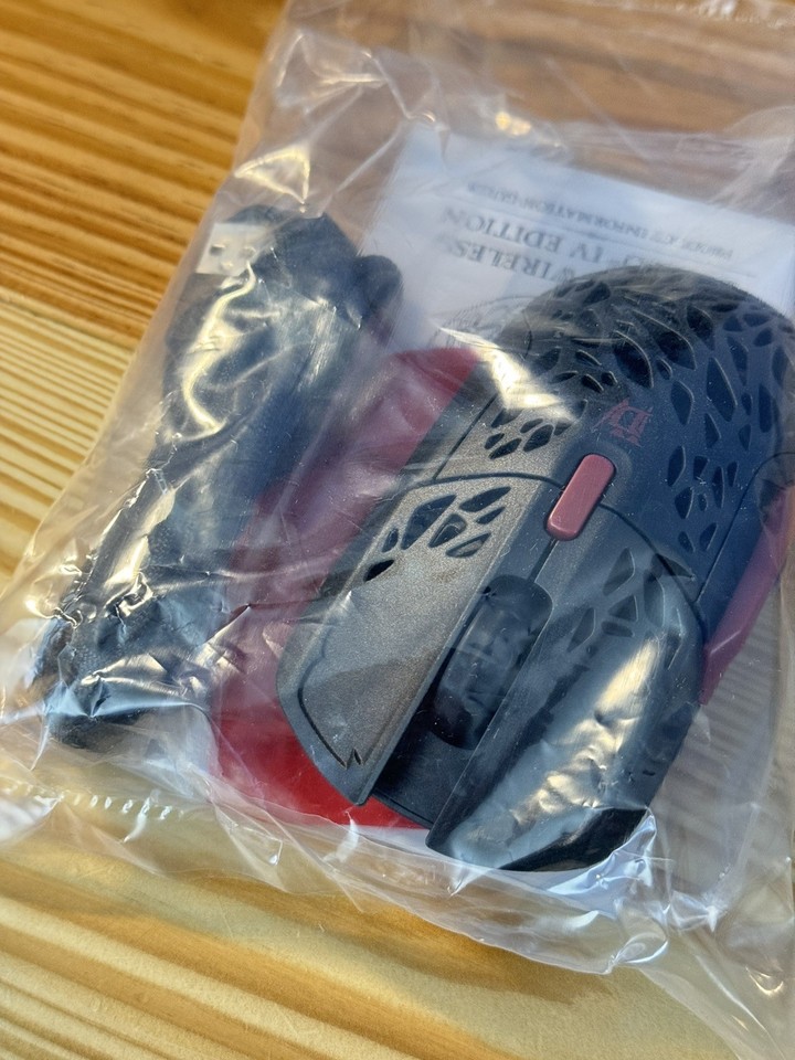SteelSeries Aerox 5 Wireless Gaming Mouse Diablo IV Edition Limited | eBay