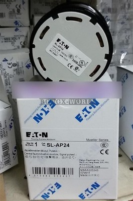 1PCS NEW EATON MOELLER Alarm buzzer SL-AP24 | eBay