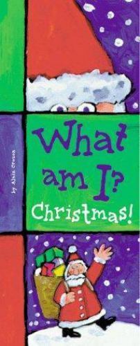 What Am I? Christmas by Alain Crozon (1999, Book, Other) for sale ...