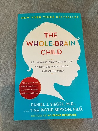 NEW The Whole-Brain Child Book | eBay