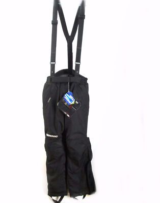 Teknic Power Skin Motorcycle Sprint II 2 Pants Black 28 38 New w ...