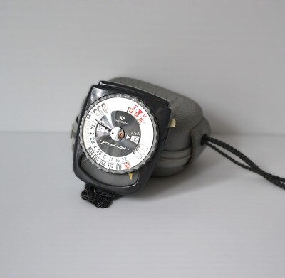 Vintage Gossen Pilot Light Meter Tested and working, Made in West ...