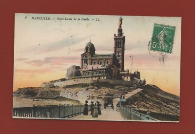 MARSEILLE - Notre Dame De La Garde (L3031) | eBay
