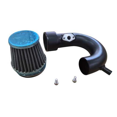 BLACK Short Ram Air Intake Kit For Honda Grom RR Monkey 2022-2023 | eBay