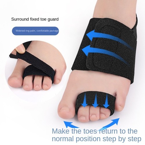 Supportive Toe Fixator Comfortable Toe Walking Bracket Men Women | eBay