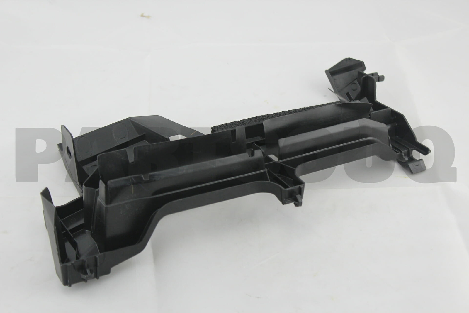 1669526010 Genuine Toyota PLATE, RADIATOR SIDE AIR GUIDE FRONT LH 16695 ...