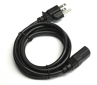 Power Supply Cord Cable for Xerox WorkCentre 7220 7220i 7225 7225i 7525 ...