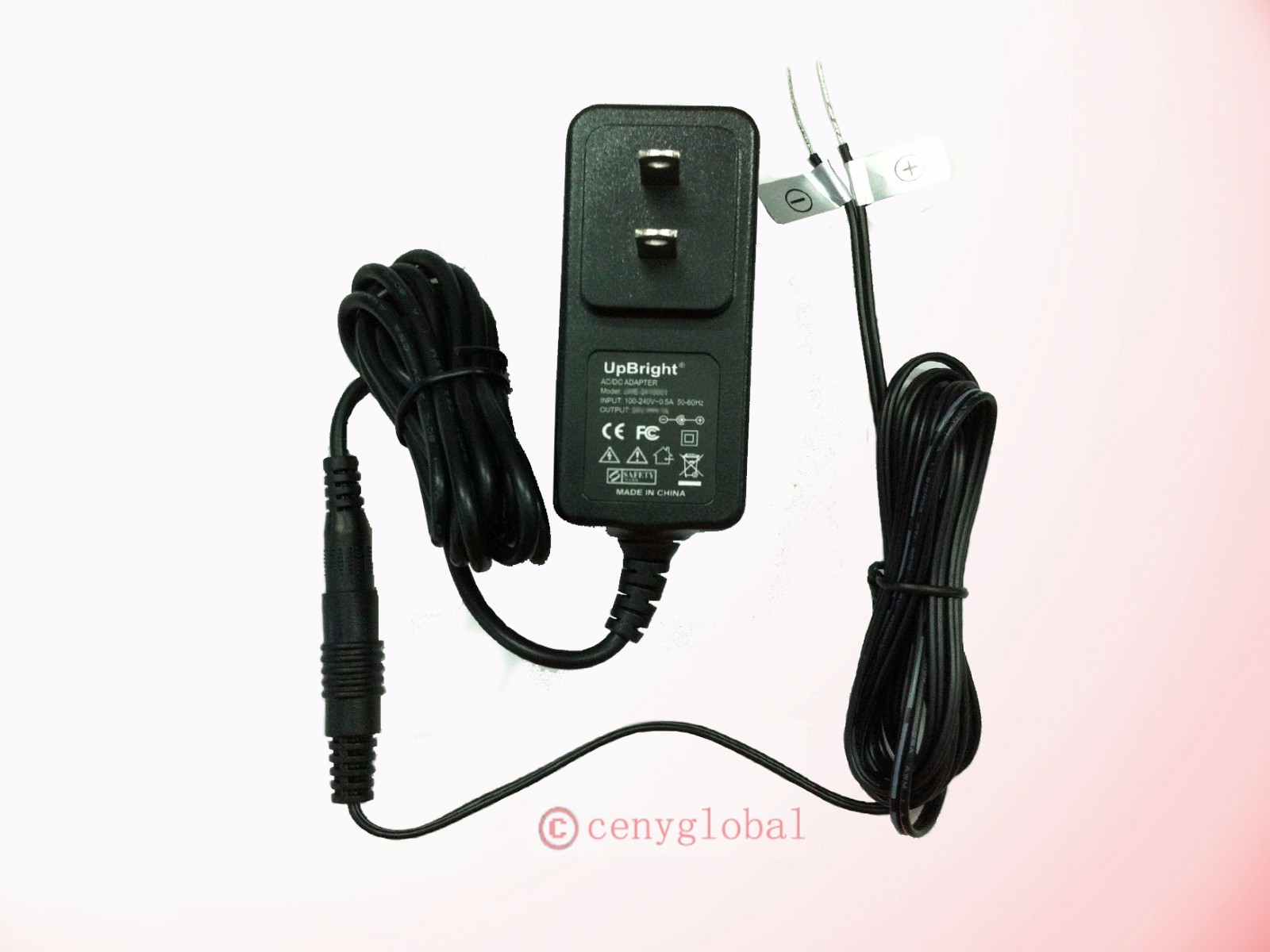 AC Adapter For LiftMaster Universal Radio Control Receiver 12-24VDC ...
