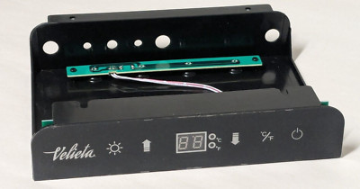 VELIETA - KMYL120 WINE BEVERAGE COOLER OEM USER INTERFACE CONTROL - NEW ...