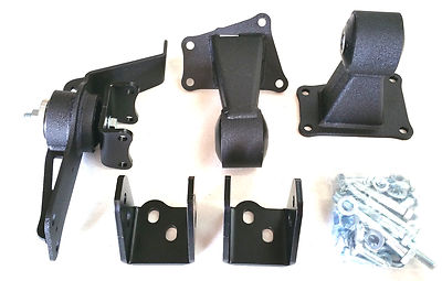 INNOVATIVE STEEL MOTOR MOUNT KIT FOR S2000 00-08 AP1 AP2 (75A) | eBay