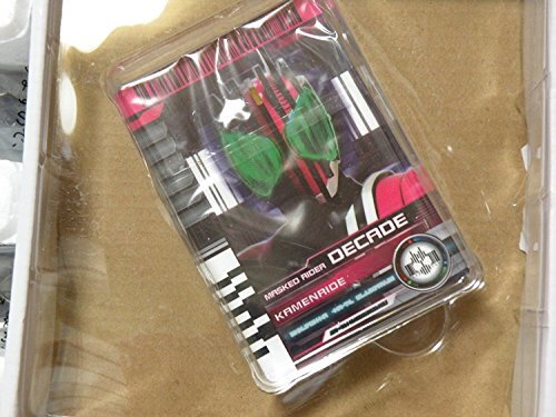 Complete Selection CSM MASKED KAMEN RIDER DECADE DECADRIVER | eBay