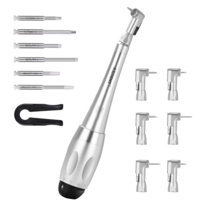 Dental Torque Wrench With Drivers Hex Anthogyr Type / Hand Pluggers ...