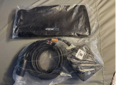 NEW OEM MOPAR Jeep Wrangler 4xe PHEV Charging Off-Board Power Panel | eBay