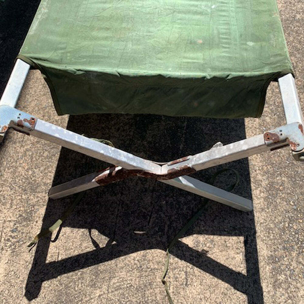 Military Surplus Australian Army Stretcher | eBay Australia