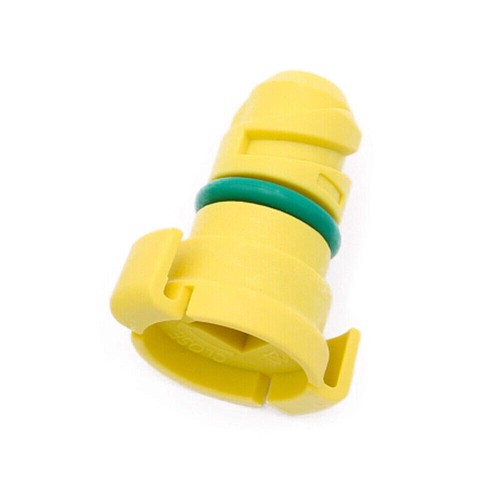 New Engine Plastic Oil Pan Drain Plug FT4Z-6730-A For Ford F-150 2015 ...