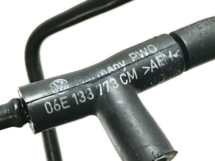 AUDI A4 8K2, B8 06E133773CM 06E133773BE 06E133791G Tuyau d'aspirateur ...