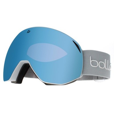 Bolle Ski Goggles Torus BG062006 Matte Full Gray Volt Ice Blue | eBay