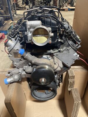L96 6.0 Gen IV Chevrolet LS Engine Core | eBay