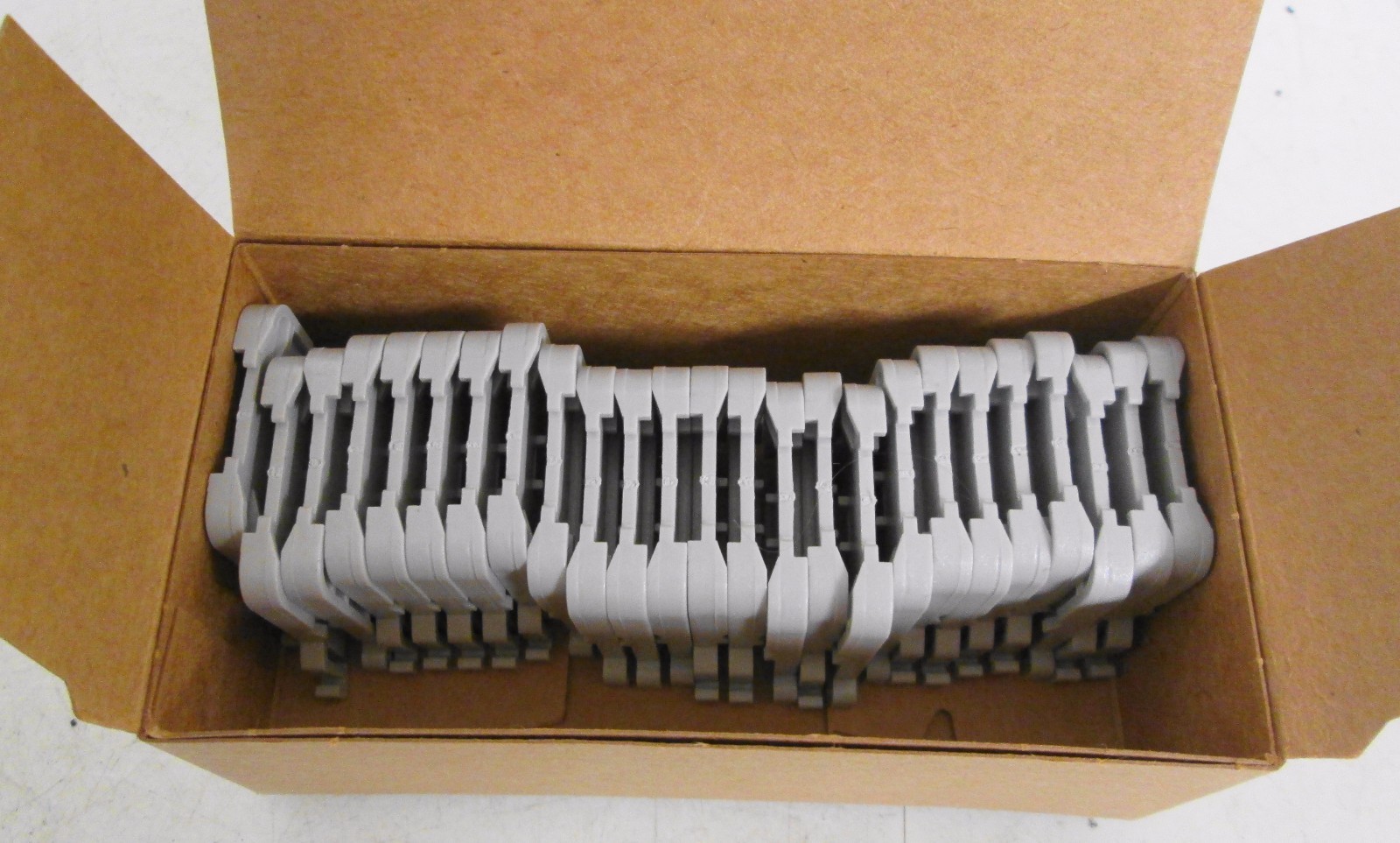 Marathon 6G38EDIN Terminal Block End Cap (Lot of 25) | eBay