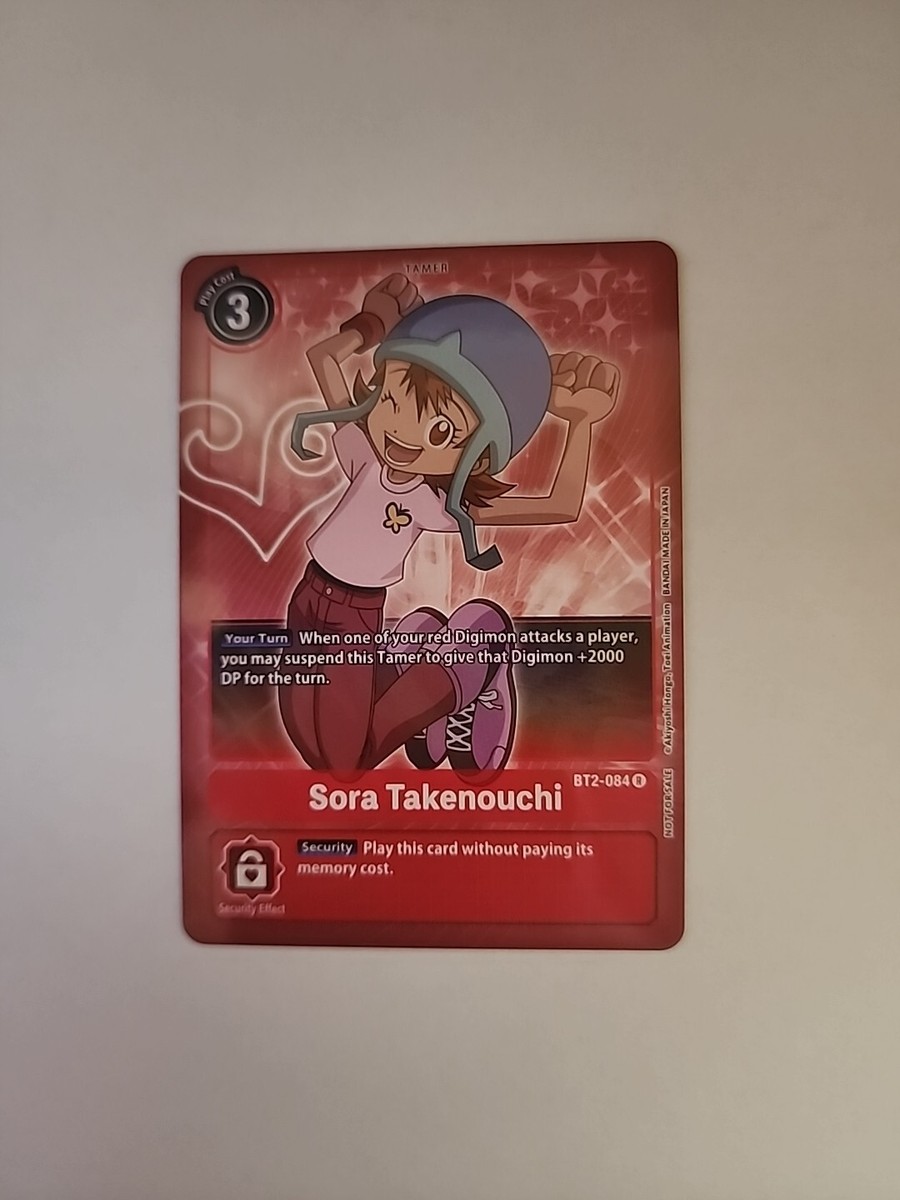 Sora Takenouchi Tattoos AmiAmi [Character & Hobby Shop] | Digimon