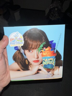 Red Velvet Summer Mini Album SUMMER MAGIC Limited Edition Wendy ver. | eBay