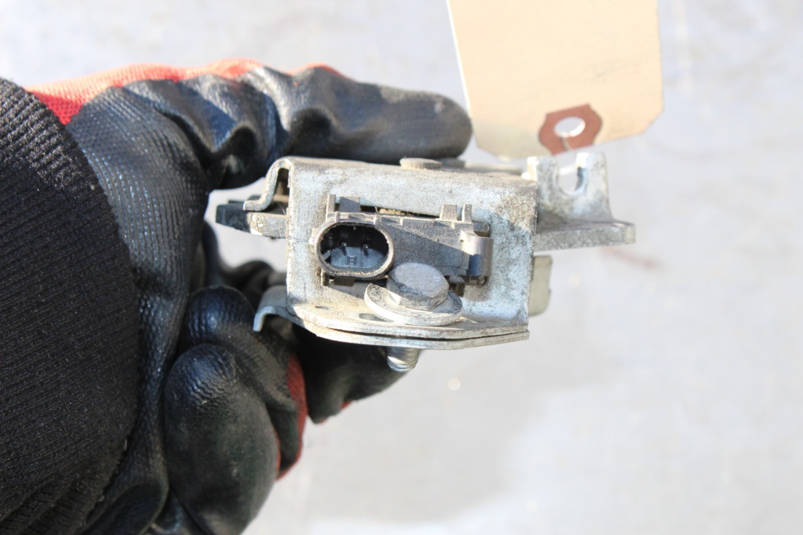 2002 - 2008 MINI COOPER HOOD LATCH K7014 | eBay