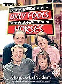 Only Fools And Horses - Sleepless In Peckham (DVD, 2004) for sale ...
