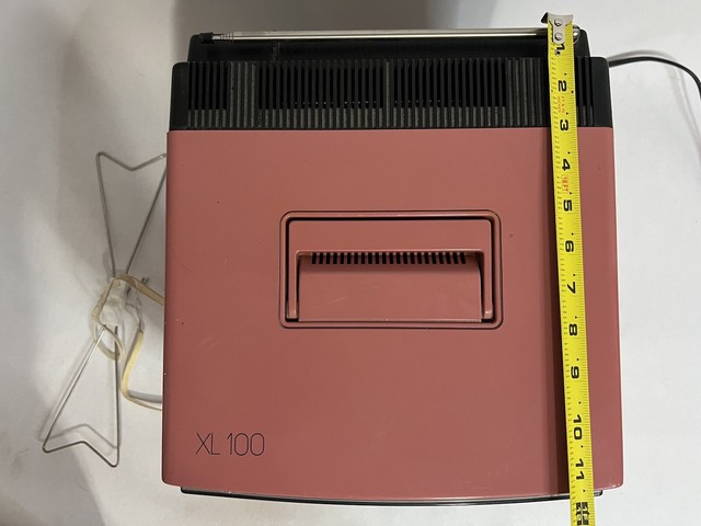 Vintage RCA XL 100 TV Pink Retro Model EPR2950 1988 for sale online | eBay