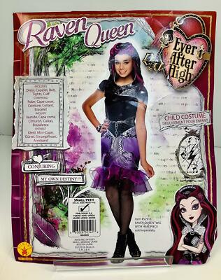 Ever After High Costumes Raven Queen