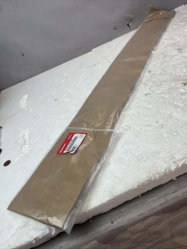 HONDA ACCORD 2018-2020 RH FRONT PARTS DOOR UPPER MOULDING 72425-TVA-A01 ...