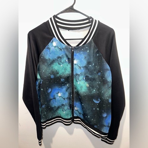 Crew Neck Zip Up | eBay