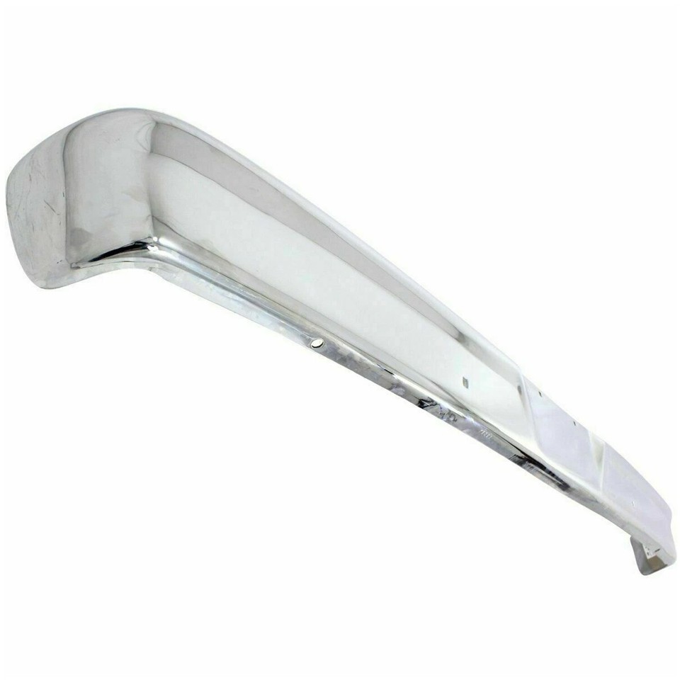 Front Bumper Chrome Steel Face Bar For 1964-1979 Ford F100 | eBay