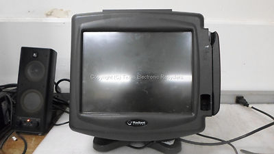 Radiant P1220-0269 Touch Screen POS Terminal Unit is Missing Small ...