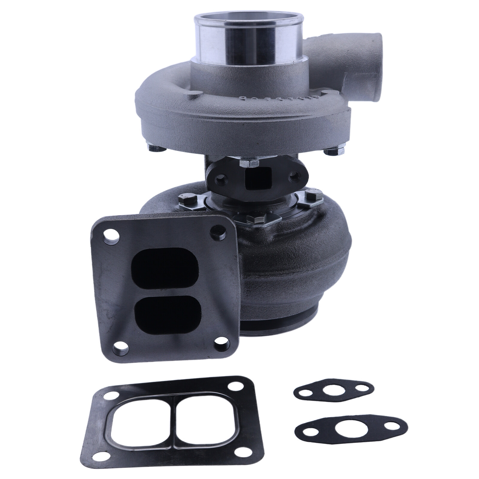 Turbo S200 Turbocharger RE571813 compatible with John Deere 6.8L 6068 ...