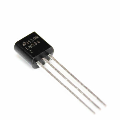 1PCS NSC LM334 LM334Z TO-92 3-Terminal Adjustable Current Source IC | eBay