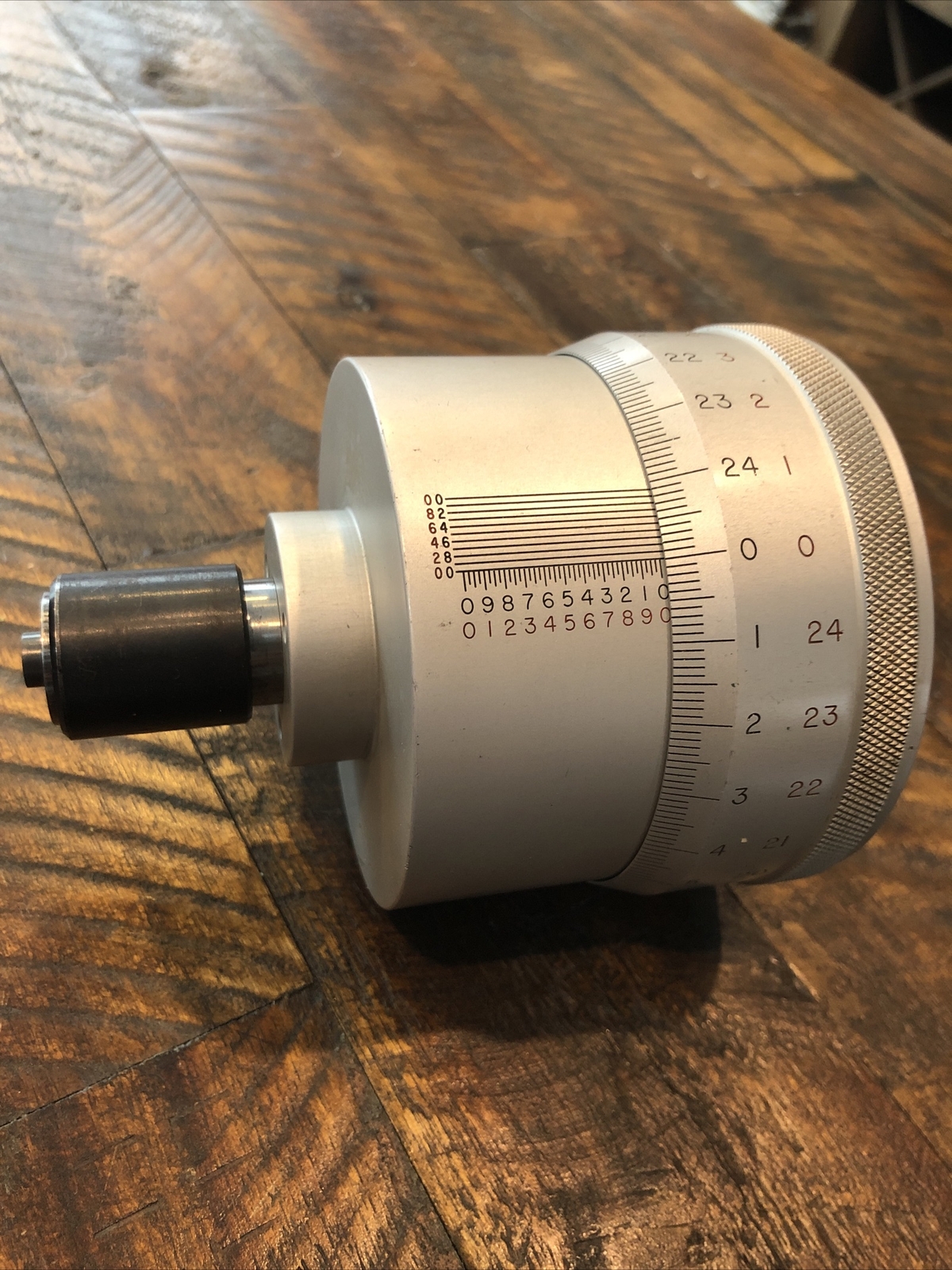 Federal Micrometer Head .0001” x 1.00” range non rotating carbide anvil ...