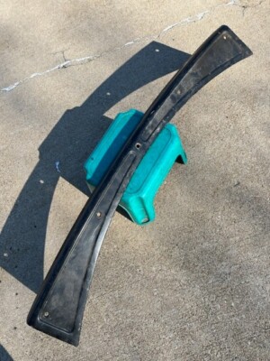 1930 1931 Model A Ford Dash Rail Body Tudor CC Pickup Coupe Truck Hot ...