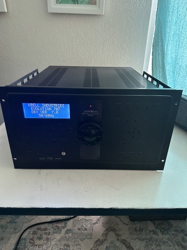 Krell Evolution 707 8.4 Channel Home Theater Processor | eBay