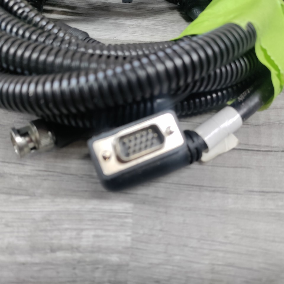 WATCH GUARD 4RE CABLE VGA TO 4 ANALOG CAM MEZZANINE WPG01688 | eBay