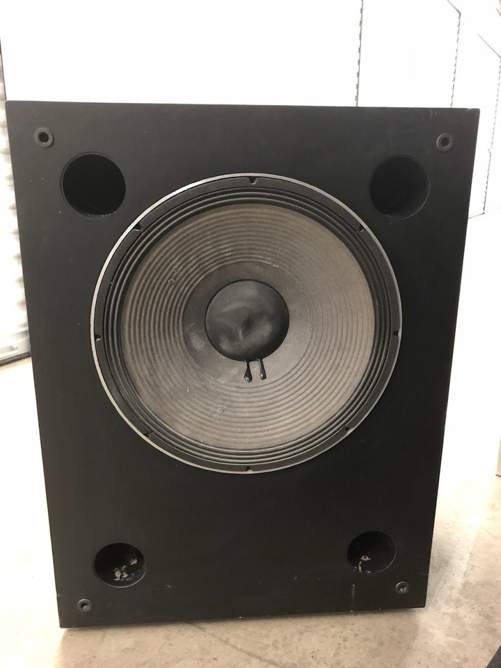 JBL Synthesis 2 Home Theater Audio System 6 Speakers. Hi End ...