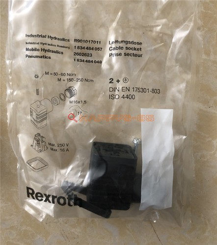 1PCS NEW Rexroth R901017011 | eBay Australia