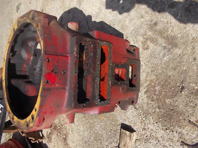 Farmall 560 tractor original IH Torque Amplifier TA transmission ...