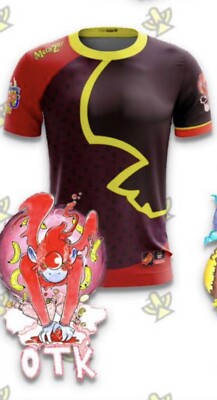 Metazoo Napa Rebobs Caster’s Cup Jersey - Size 2XL NEW - No Promo Card ...