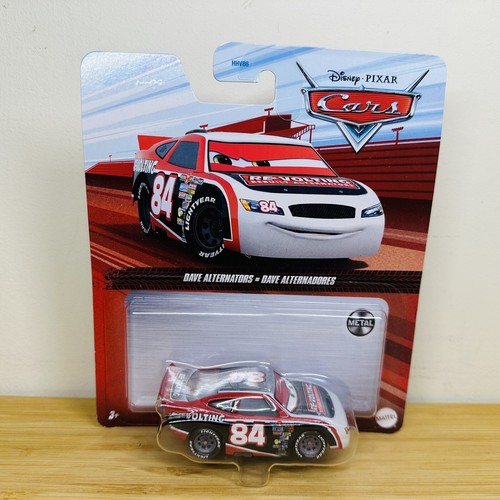 Disney Pixar Diecast Cars - Dave Alternators Revolting 84 | eBay Australia