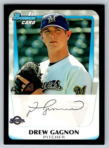2011 Bowman Draft Picks & Prospects Carl Thomore Colorado Rockies ...