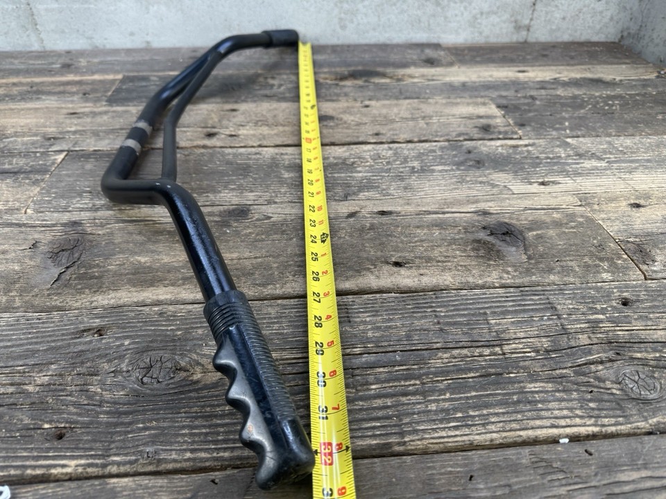 Bike Handlebars Bars Klunker Atv Motocross | eBay