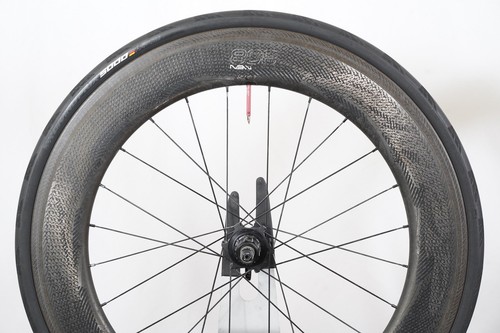 Zipp 404/808 NSW Cognition Carbon Clincher Rim Brake Wheelset Shimano ...