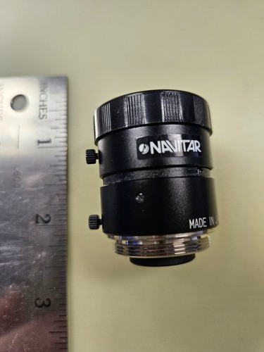 Navitar 8mm f/1.4 Machine Vision Lens | eBay